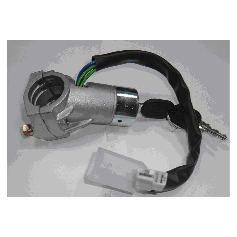 Lock Iveco Daily 89, took 2 of 2 wires