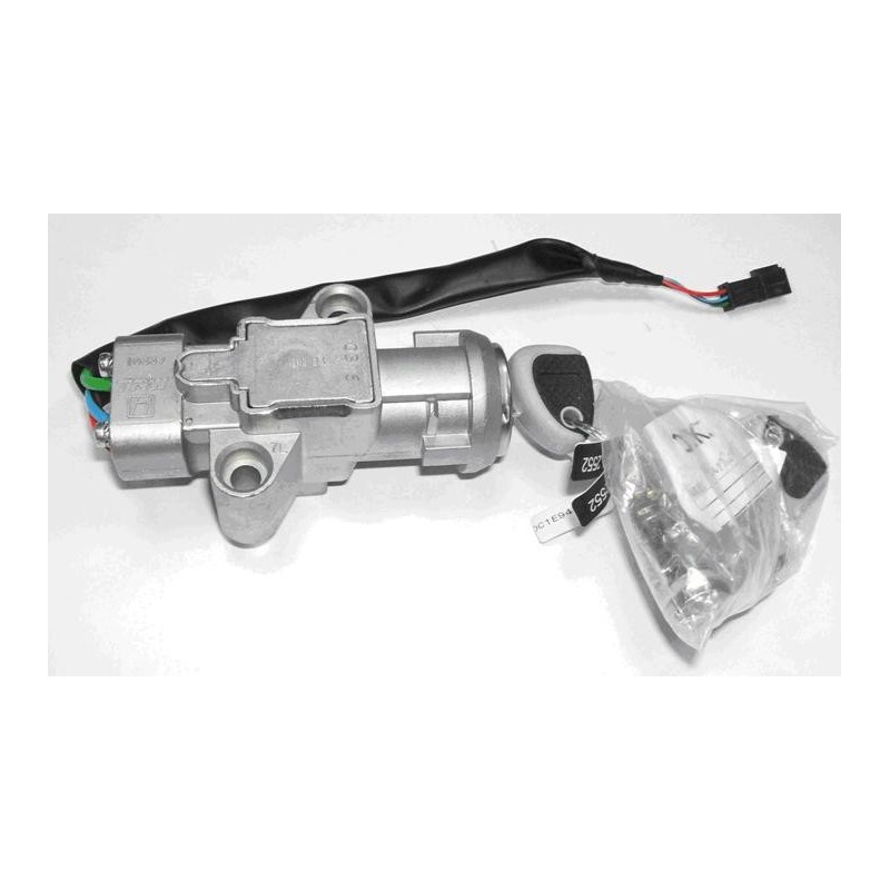 Complete with lock blocks Iveco Stralis