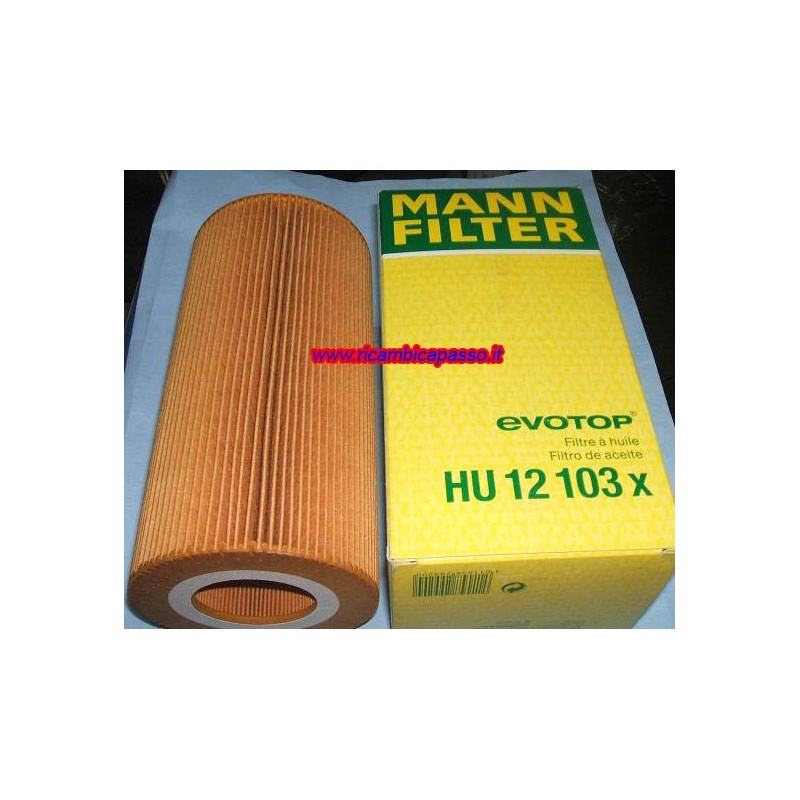 OIL FILTER DAF 105