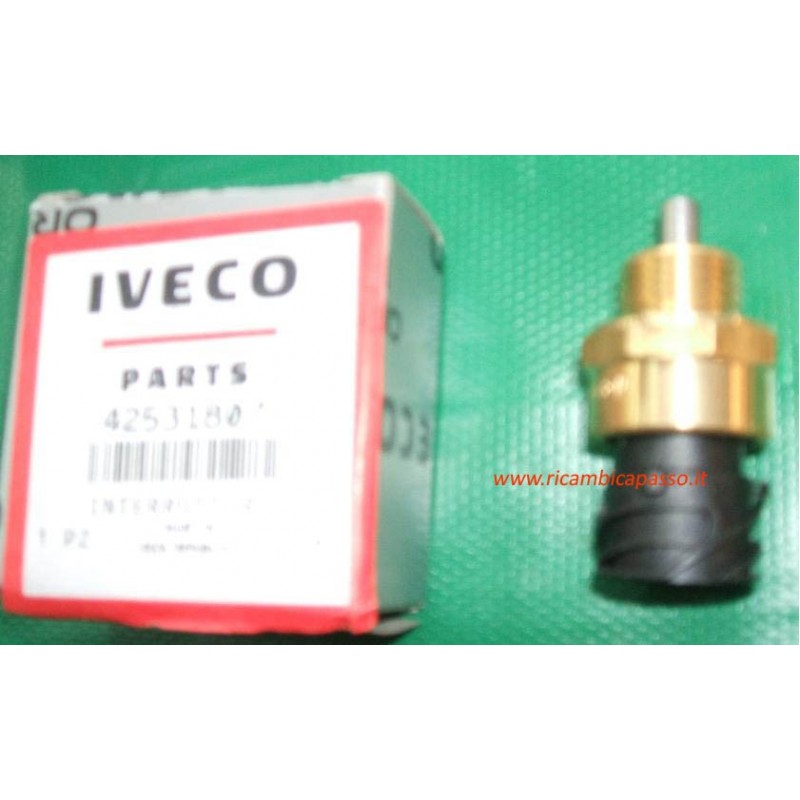 INTERRUTTORE RETROMARCIA CAMBIO EUROSTAR STRALIS