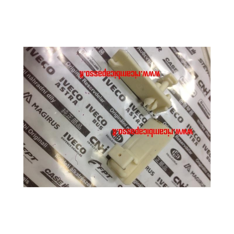 IVECO 93161381 MOLLETTA FISSAGGIO SEDUTA SEDILE IVECO EUROSTAR